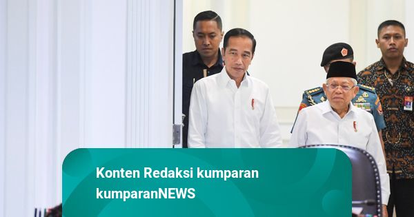 Serba Serbi Isu Reshuffle Kabinet Hari Pelantikan Hingga Nama Nama